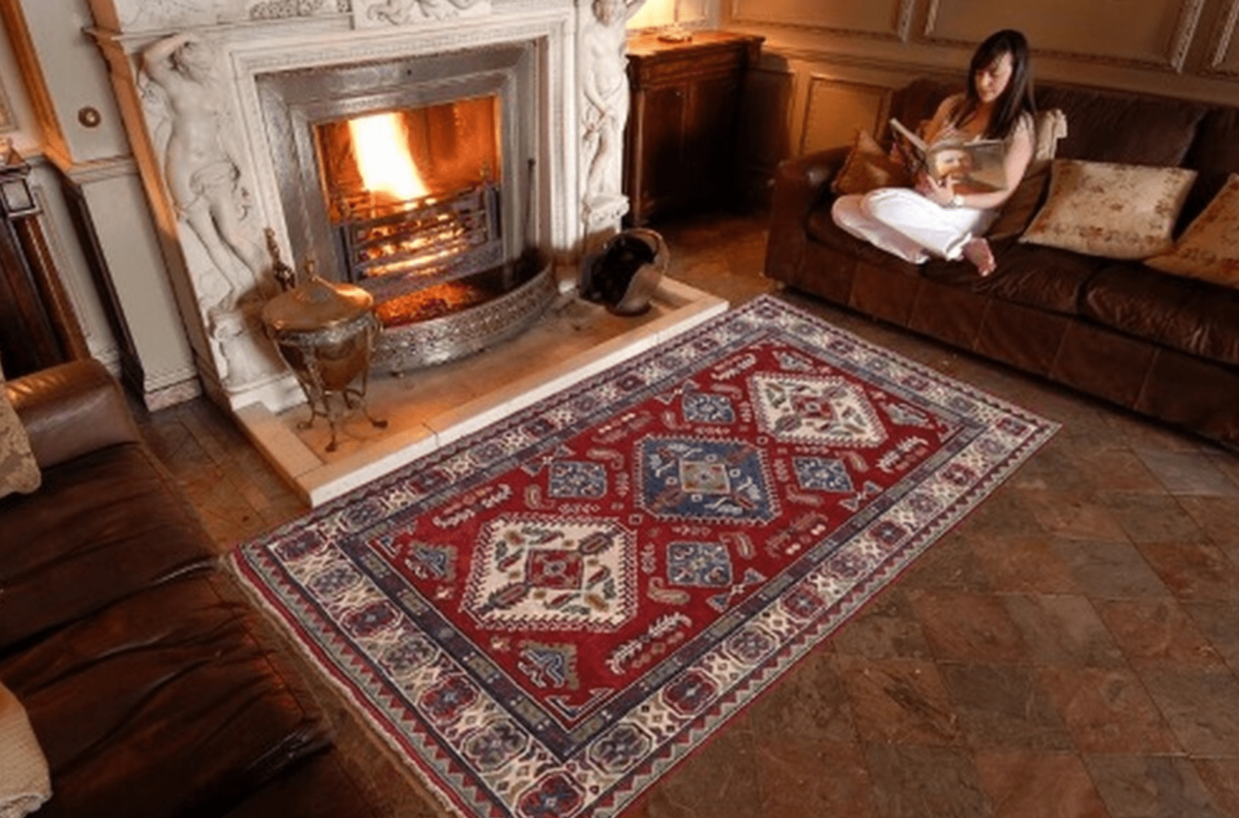 Safety First: Why Flameproofing Your Carpets is Crucial - Cleantex